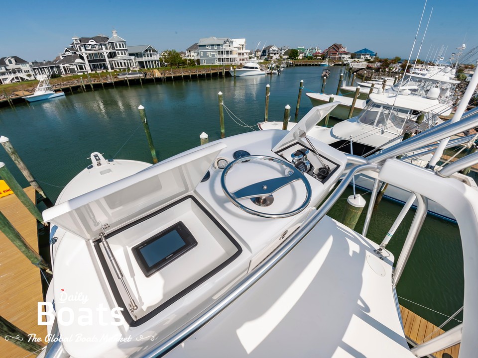 2016 Viking 52' Sport Tower for sale. View price, photos and Buy 2016 ...