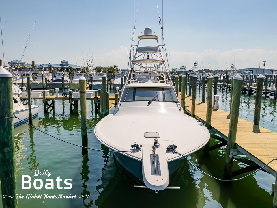 2016 Viking 52' Sport Tower for sale. View price, photos and Buy 2016 ...