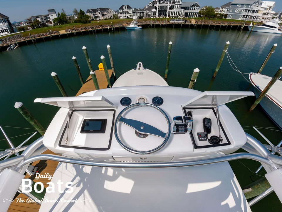 2016 Viking 52' Sport Tower for sale. View price, photos and Buy 2016 ...