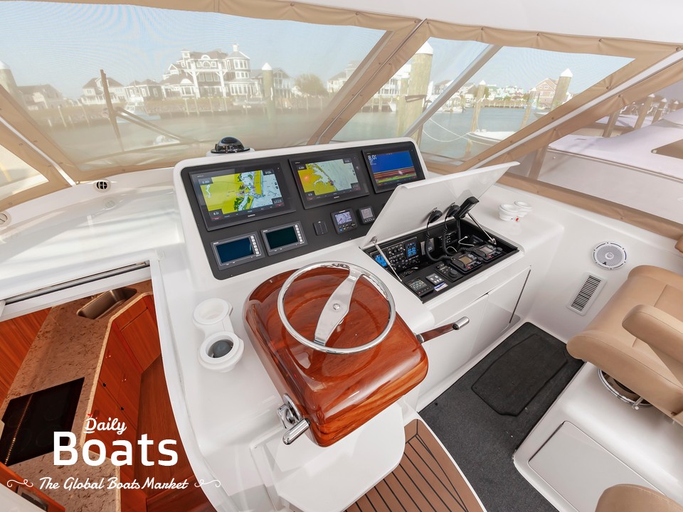 2016 Viking 52' Sport Tower for sale. View price, photos and Buy 2016 ...