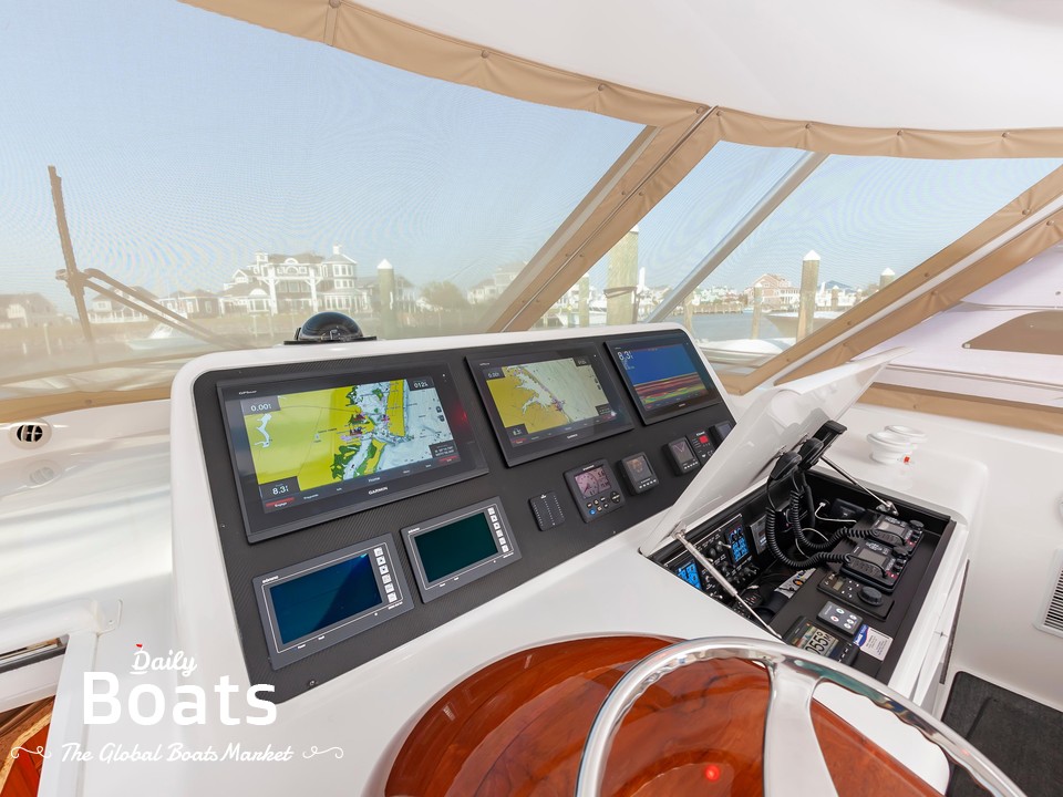 2016 Viking 52' Sport Tower for sale. View price, photos and Buy 2016 ...