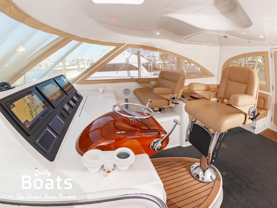 2016 Viking 52' Sport Tower for sale. View price, photos and Buy 2016 ...