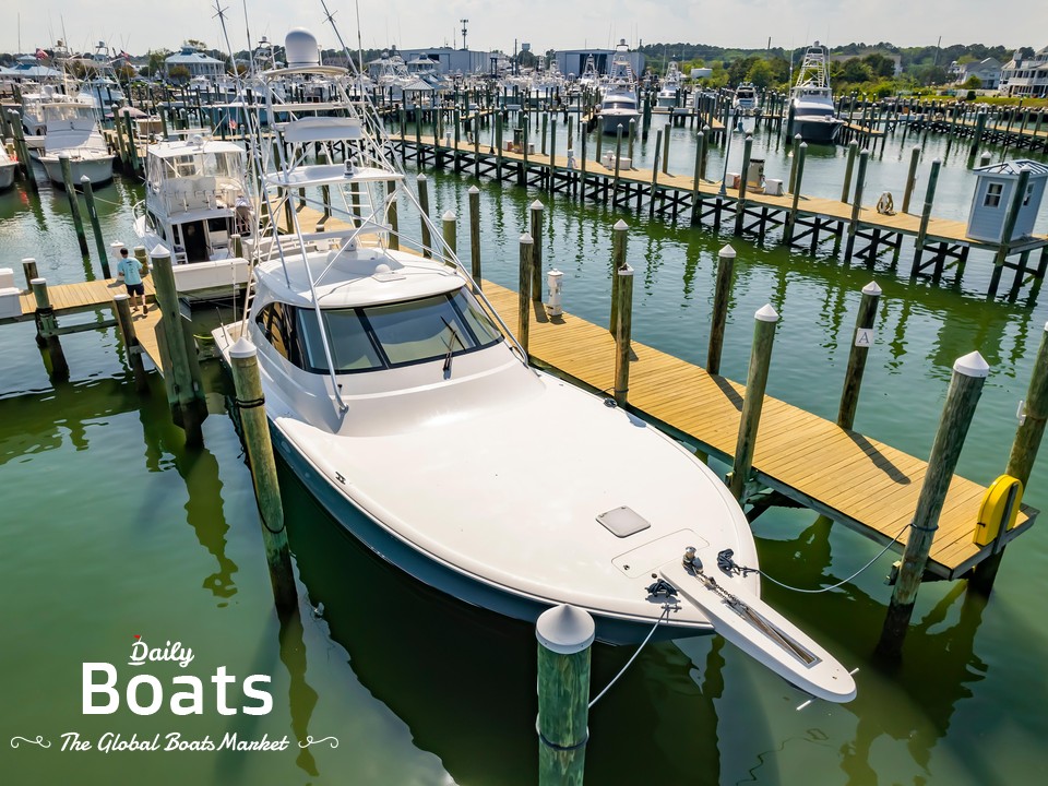 2016 Viking 52' Sport Tower for sale. View price, photos and Buy 2016 ...