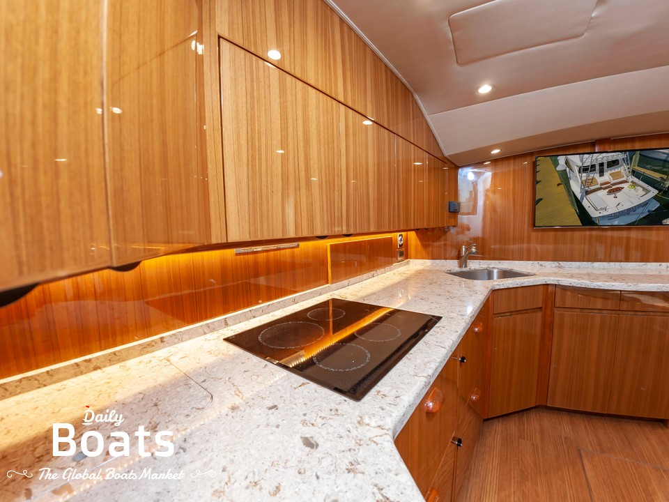 2016 Viking 52' Sport Tower for sale. View price, photos and Buy 2016 ...