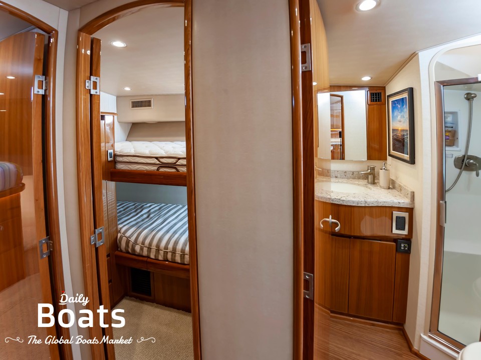 2016 Viking 52' Sport Tower for sale. View price, photos and Buy 2016 ...