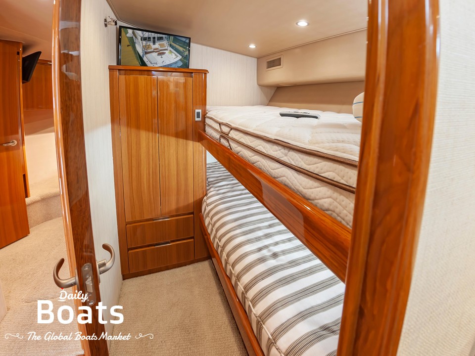 2016 Viking 52' Sport Tower for sale. View price, photos and Buy 2016 ...