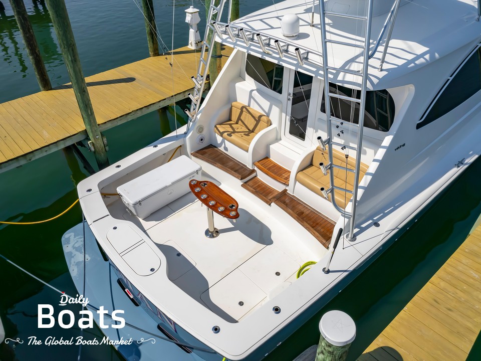 2016 Viking 52' Sport Tower for sale. View price, photos and Buy 2016 ...