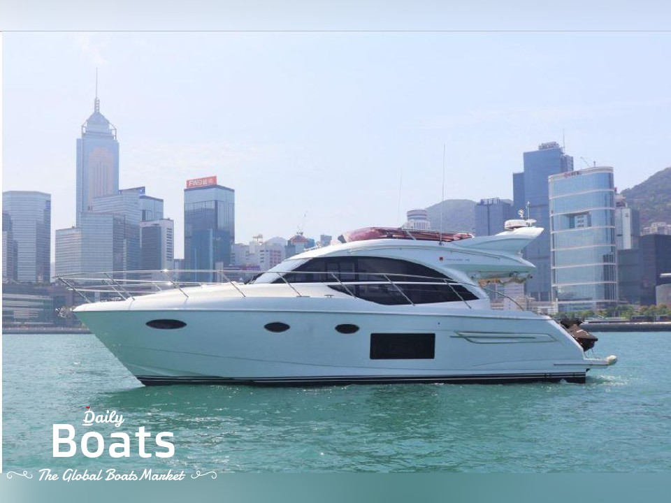 2018 Princess 49 for sale. View price, photos and Buy 2018 Princess 49 ...