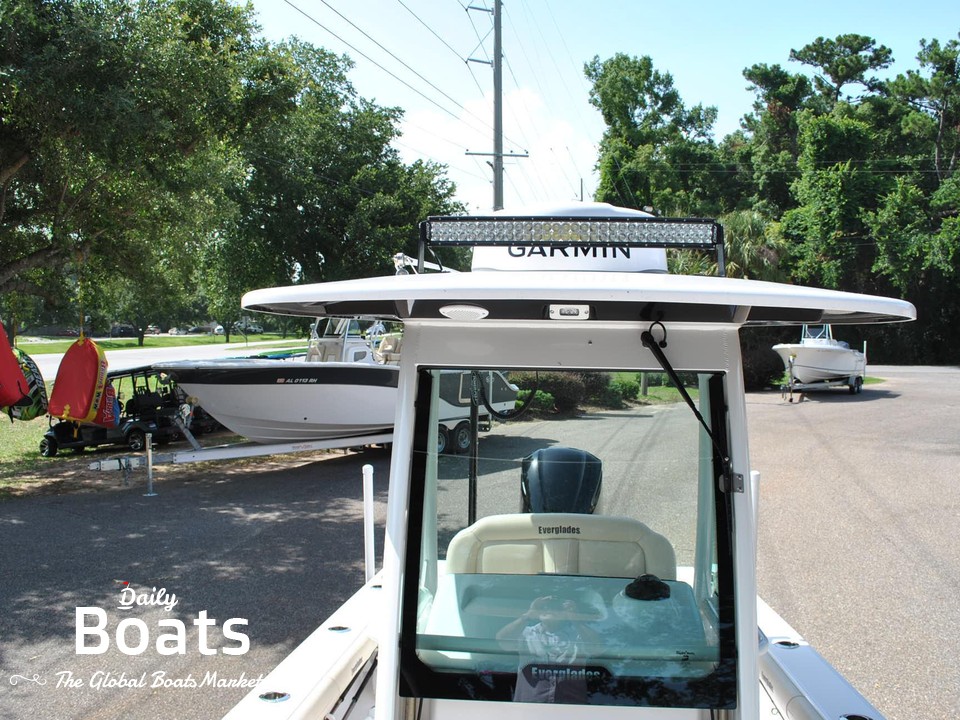 2018 Everglades 253 for sale. View price, photos and Buy 2018 ...