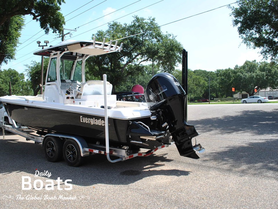 2018 Everglades 253 for sale. View price, photos and Buy 2018 ...
