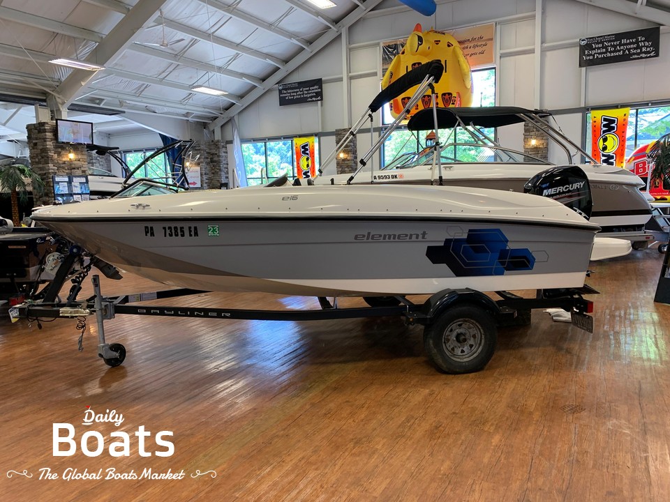 2019 Bayliner 16 Element for sale. View price, photos and Buy 2019 ...