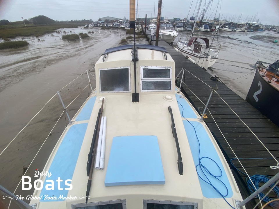 1974 Mitchell 31 Mk 1 for sale. View price, photos and Buy 1974 ...