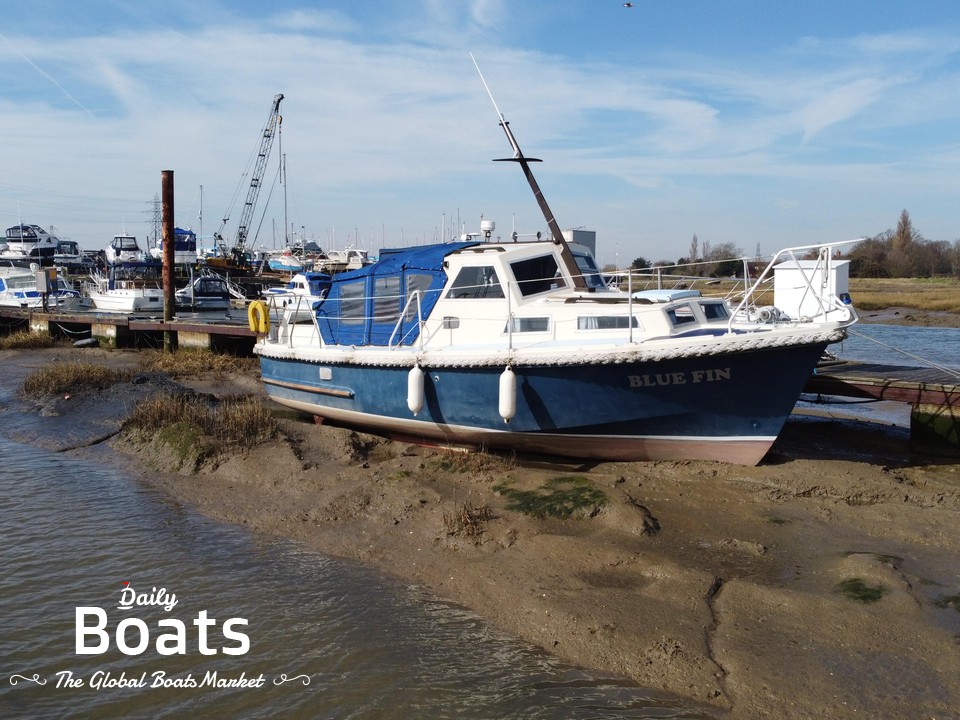 1974 Mitchell 31 Mk 1 for sale. View price, photos and Buy 1974 ...