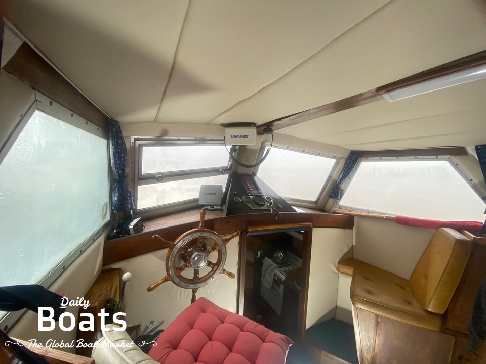 1974 Mitchell 31 Mk 1 for sale. View price, photos and Buy 1974 ...