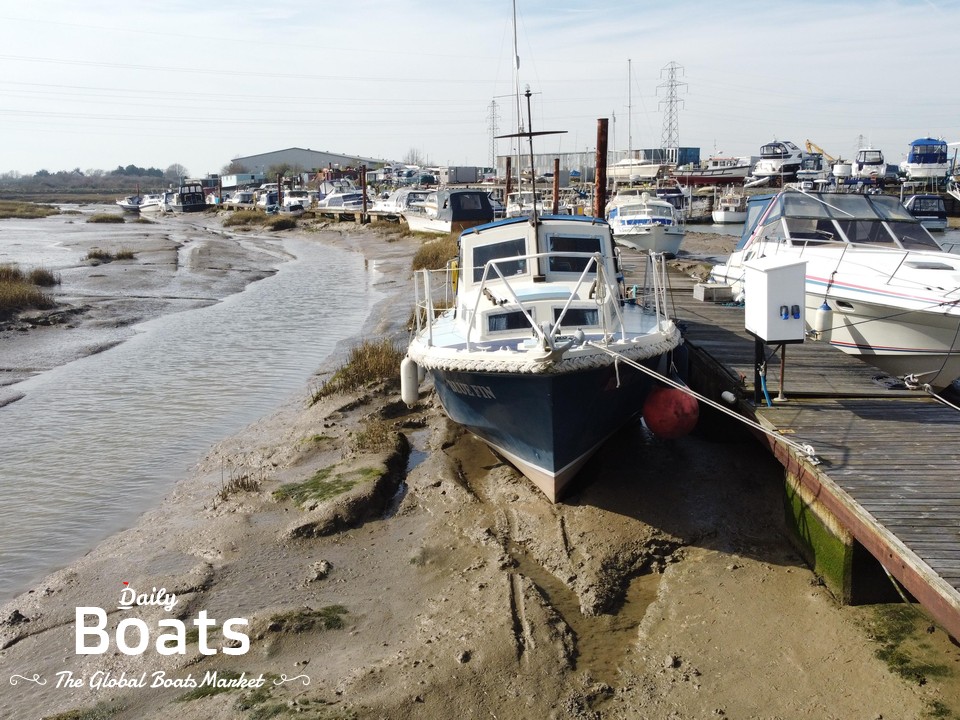 1974 Mitchell 31 Mk 1 for sale. View price, photos and Buy 1974 ...