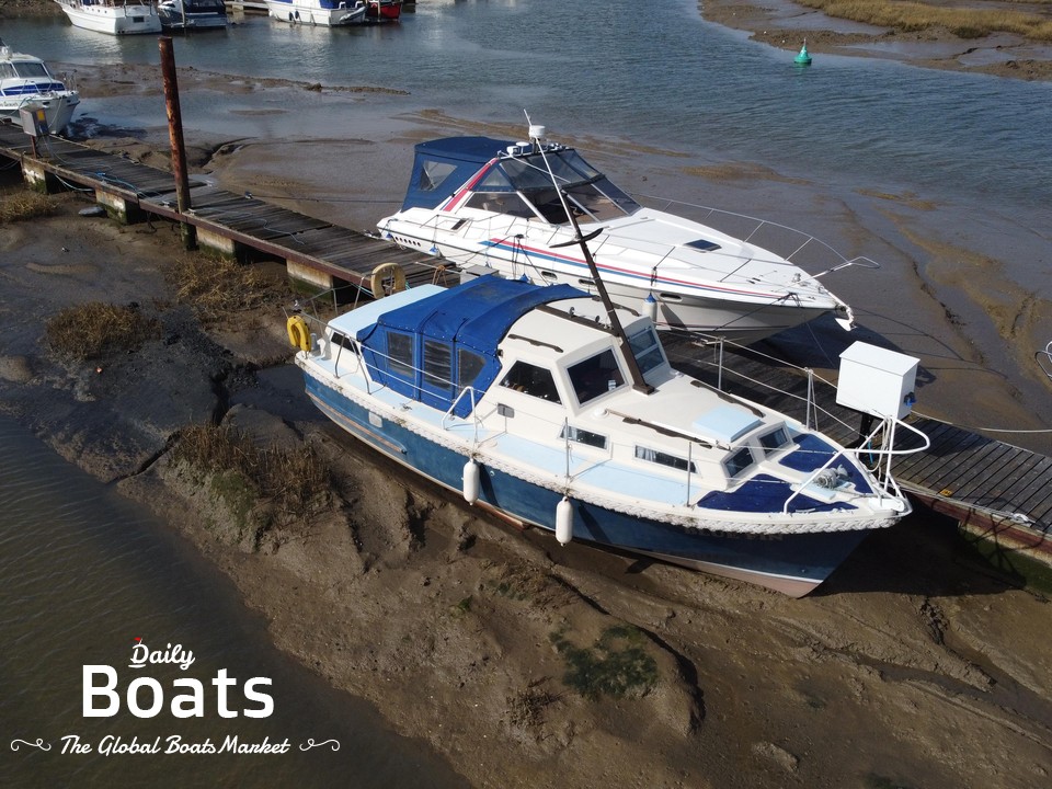 1974 Mitchell 31 Mk 1 for sale. View price, photos and Buy 1974 ...