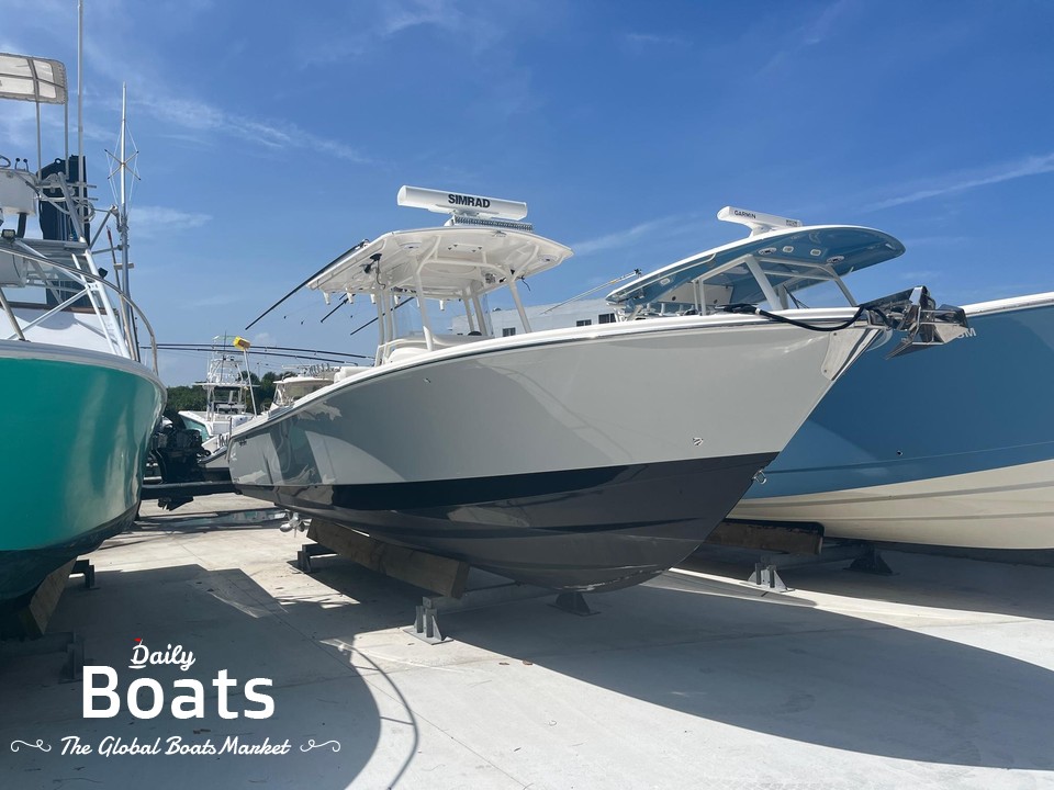 2014 Edgewater 318Cc til salg. Se pris, fotos og Købe 2014 Edgewater ...