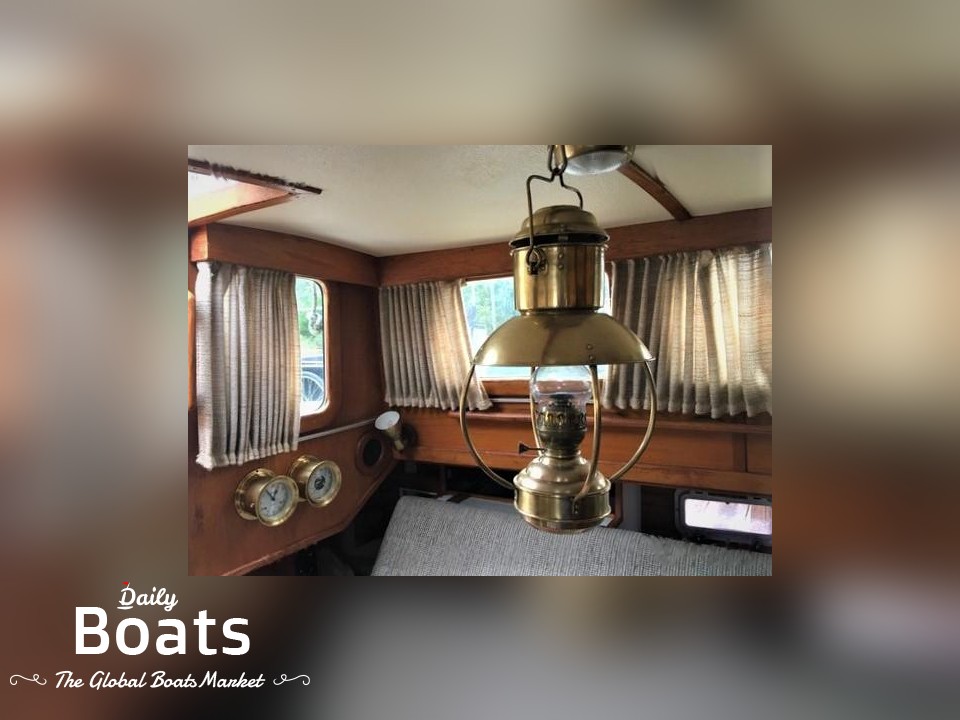 1982 Aztec Nautilus 40 Pilothouse (C&C) for sale. View price, photos ...