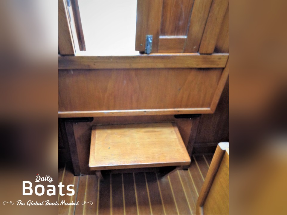 1982 Aztec Nautilus 40 Pilothouse (C&C) for sale. View price, photos ...