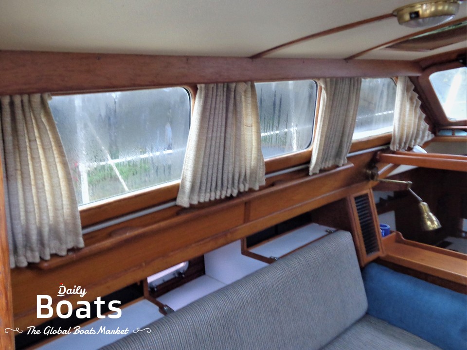 1982 Aztec Nautilus 40 Pilothouse (C&C) for sale. View price, photos ...