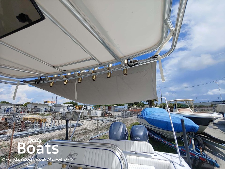 2001 Jupiter 31 Cuddy Cabin for sale. View price, photos and Buy 2001 ...