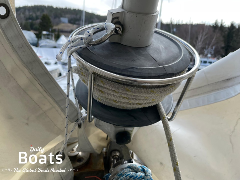 2002 Hunter 466 for sale. View price, photos and Buy 2002 Hunter 466 ...