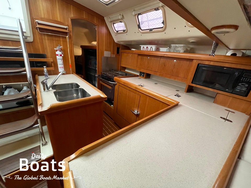 2002 Hunter 466 for sale. View price, photos and Buy 2002 Hunter 466 ...