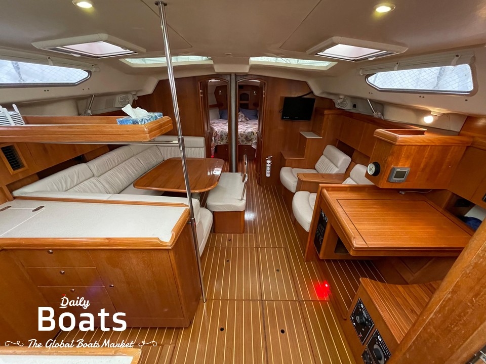 2002 Hunter 466 for sale. View price, photos and Buy 2002 Hunter 466 ...