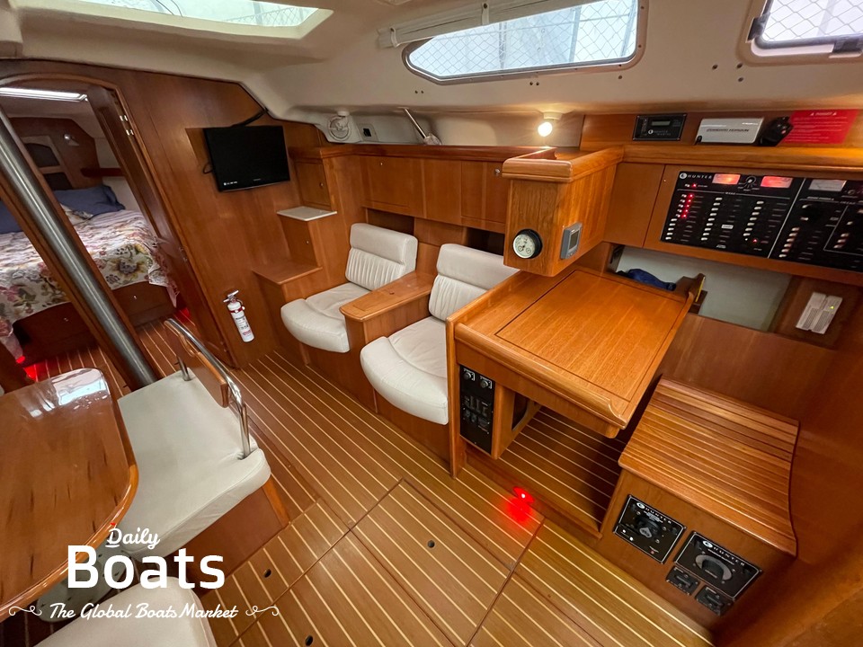 2002 Hunter 466 for sale. View price, photos and Buy 2002 Hunter 466 ...