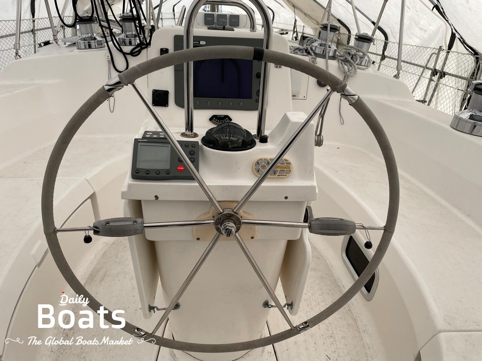 2002 Hunter 466 for sale. View price, photos and Buy 2002 Hunter 466 ...