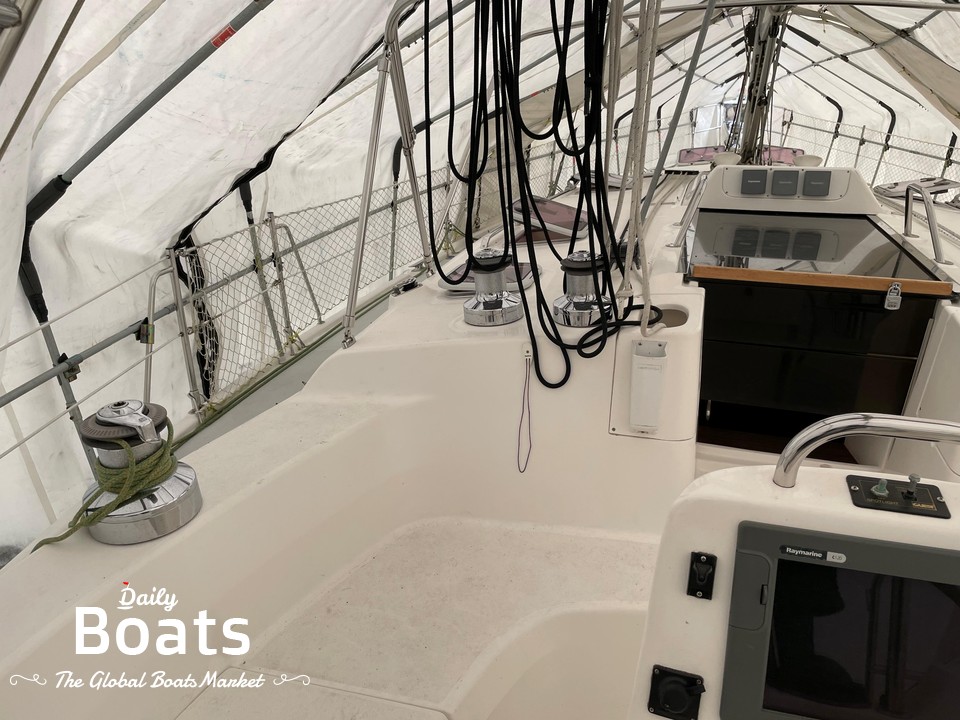 2002 Hunter 466 for sale. View price, photos and Buy 2002 Hunter 466 ...