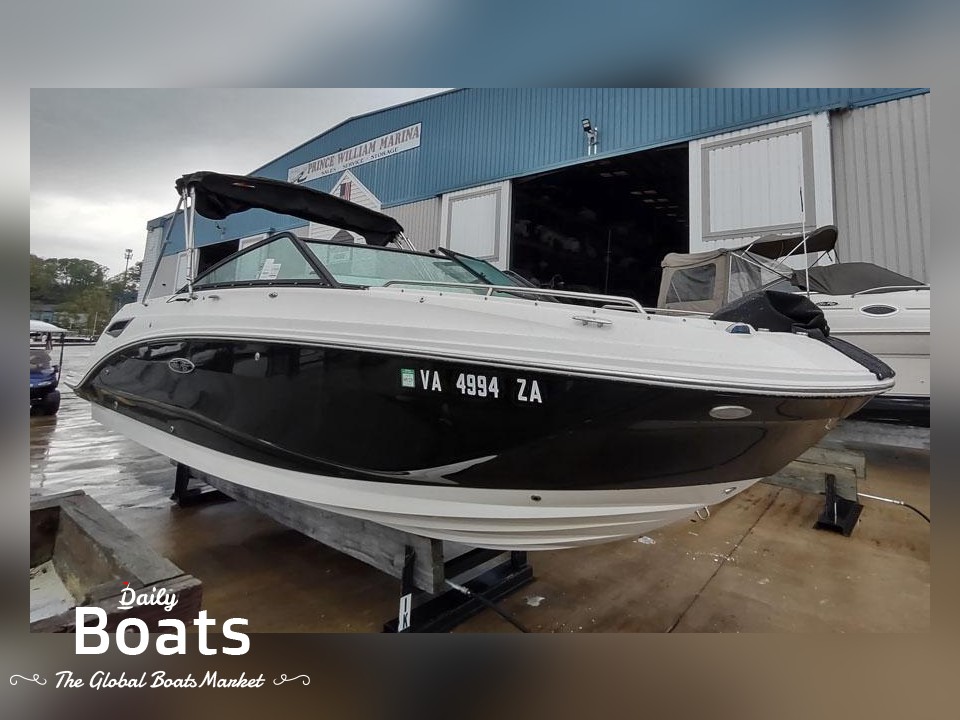 2019 Sea Ray Sdx 250 for sale. View price, photos and Buy 2019 Sea Ray ...