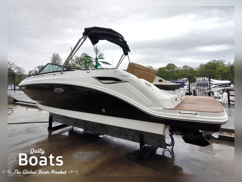 2019 Sea Ray Sdx 250 for sale. View price, photos and Buy 2019 Sea Ray ...