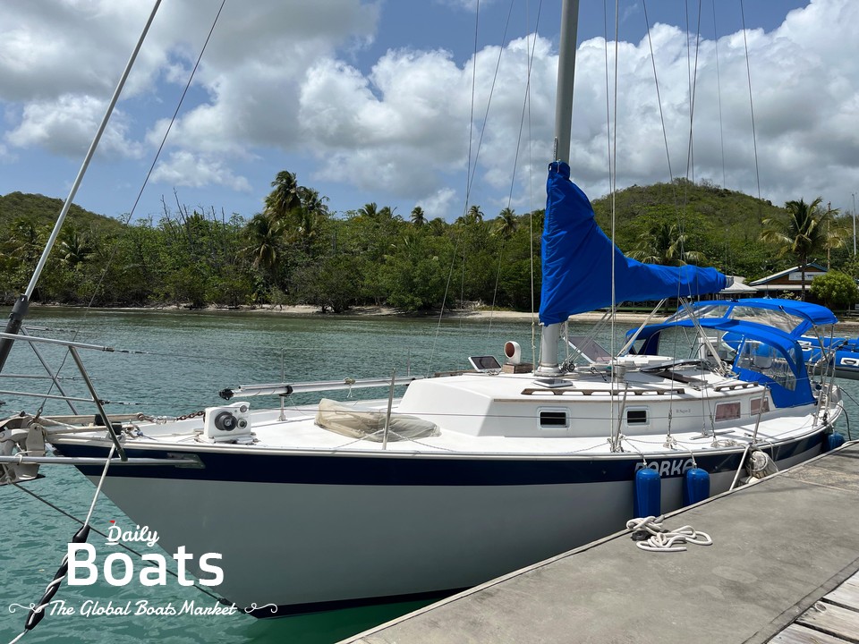 1986 Hinterhoeller Niagara 35 for sale. View price, photos and Buy 1986 ...