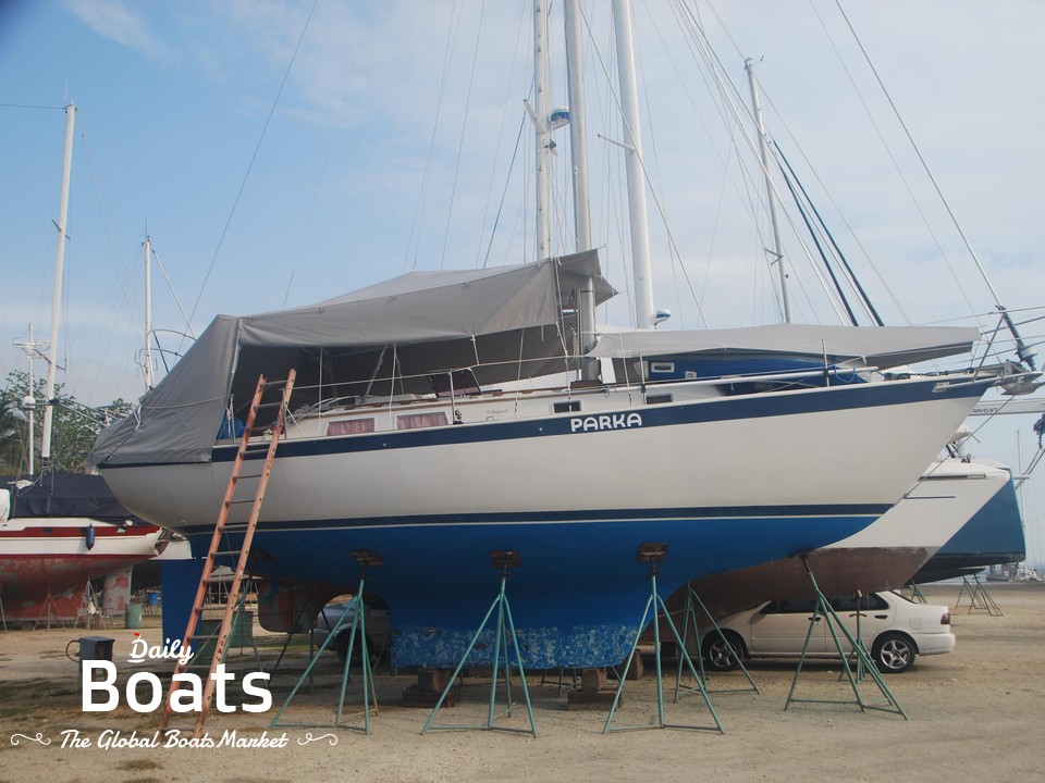 1986 Hinterhoeller Niagara 35 for sale. View price, photos and Buy 1986 ...