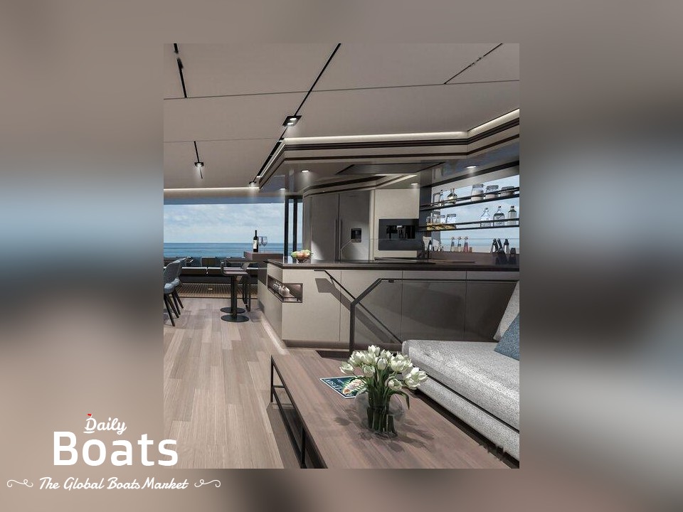 2022 Alva Yachts Ocean Eco 60 for sale. View price, photos and Buy 2022 ...