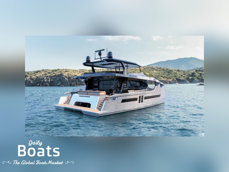 2022 Alva Yachts Ocean Eco 60 for sale. View price, photos and Buy 2022 ...