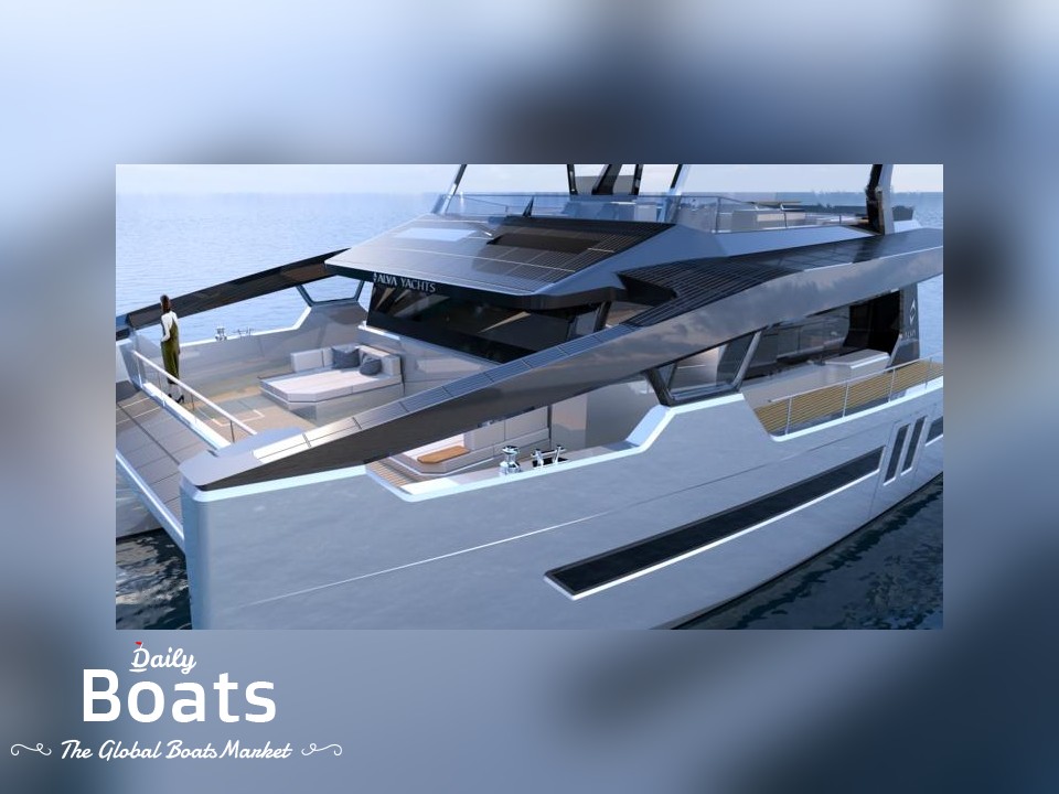 2022 Alva Yachts Ocean Eco 60 for sale. View price, photos and Buy 2022 ...