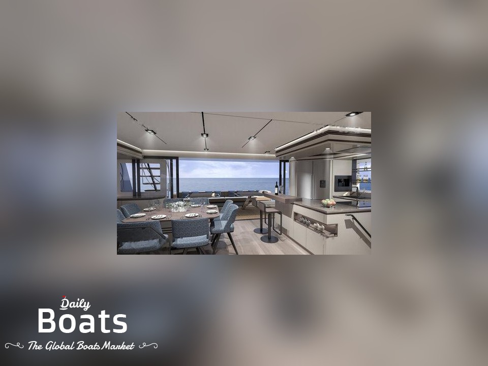 2022 Alva Yachts Ocean Eco 60 for sale. View price, photos and Buy 2022 ...