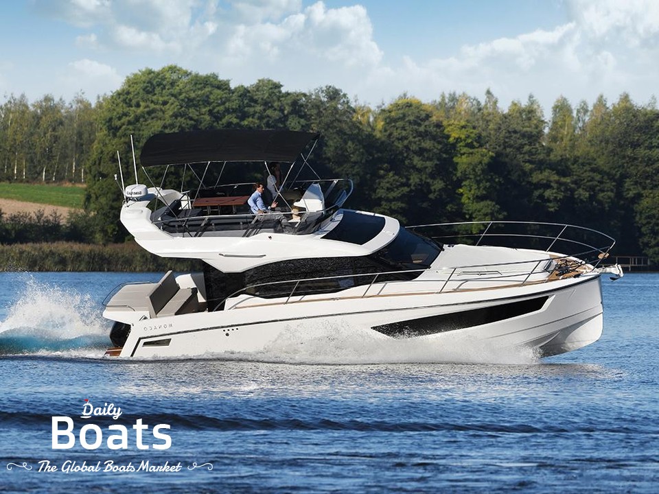 2022 Parker Monaco 110 Flybridge for sale. View price, photos and Buy ...