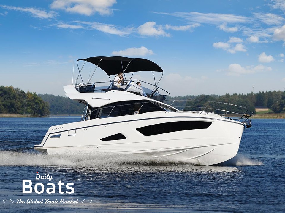 2022 Parker Monaco 110 Flybridge for sale. View price, photos and Buy ...