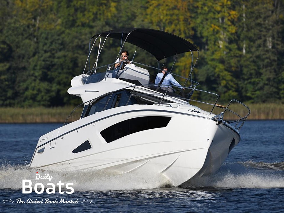 2022 Parker Monaco 110 Flybridge for sale. View price, photos and Buy ...