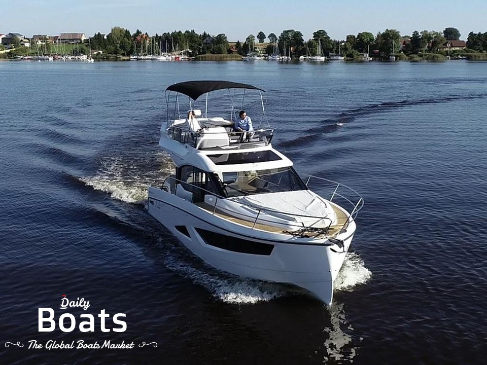 2022 Parker Monaco 110 Flybridge for sale. View price, photos and Buy ...