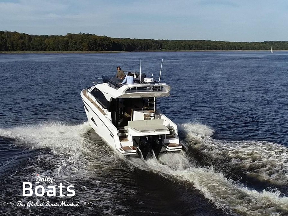 2022 Parker Monaco 110 Flybridge for sale. View price, photos and Buy ...