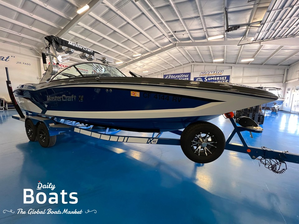 2015 Mastercraft X46 (Nr) for sale. View price, photos and Buy 2015 ...
