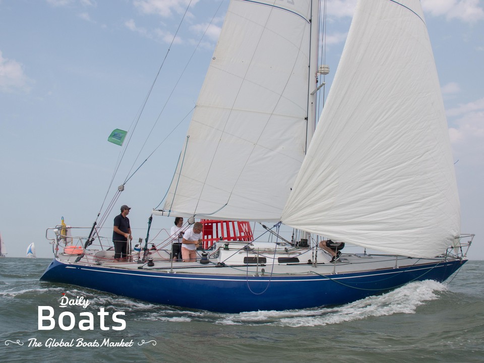 1973 Sparkman & Stephens One Tonner for sale. View price, photos and ...