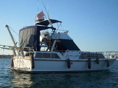 1978 Moonraker 36 for sale. View price, photos and Buy 1978 Moonraker ...