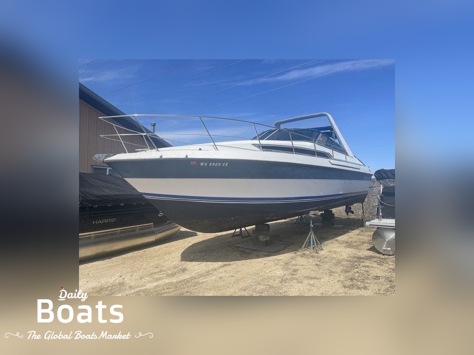 1990 Carver 30 Allegra for sale. View price, photos and Buy 1990 Carver ...