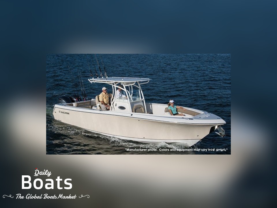 2022 Sailfish 290Cc for sale. View price, photos and Buy 2022 Sailfish ...