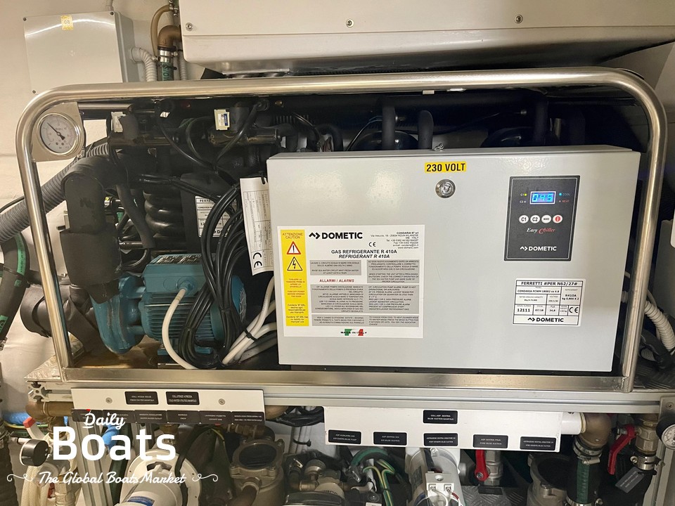 2019 Pershing 62 for sale. View price, photos and Buy 2019 Pershing 62 ...